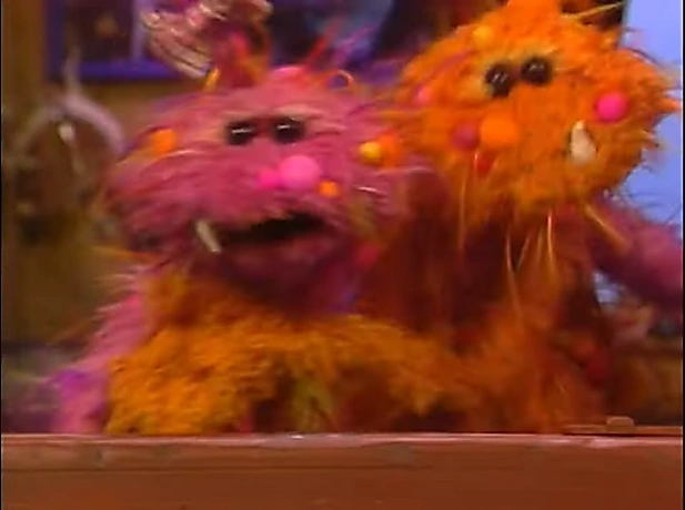 Bogge and Quagmire | Puppet Wiki | Fandom