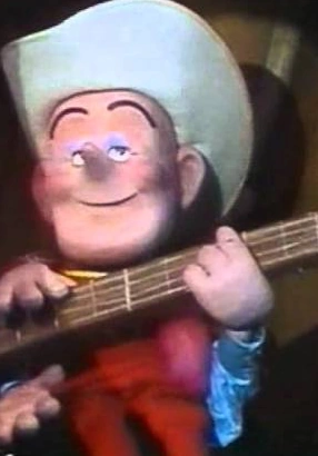 Rex the Guitarist | Puppet Wiki | Fandom