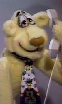 Mr. Bearly | Puppet Wiki | Fandom