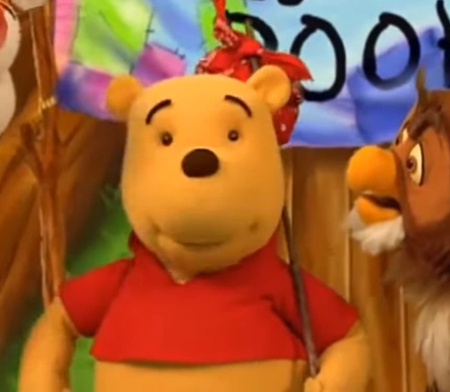 Category:Winnie the Pooh Characters | Puppet Wiki | Fandom