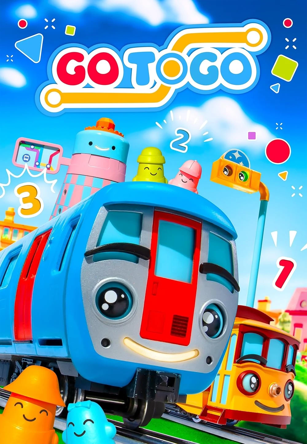 Go Togo | Puppet Wiki | Fandom