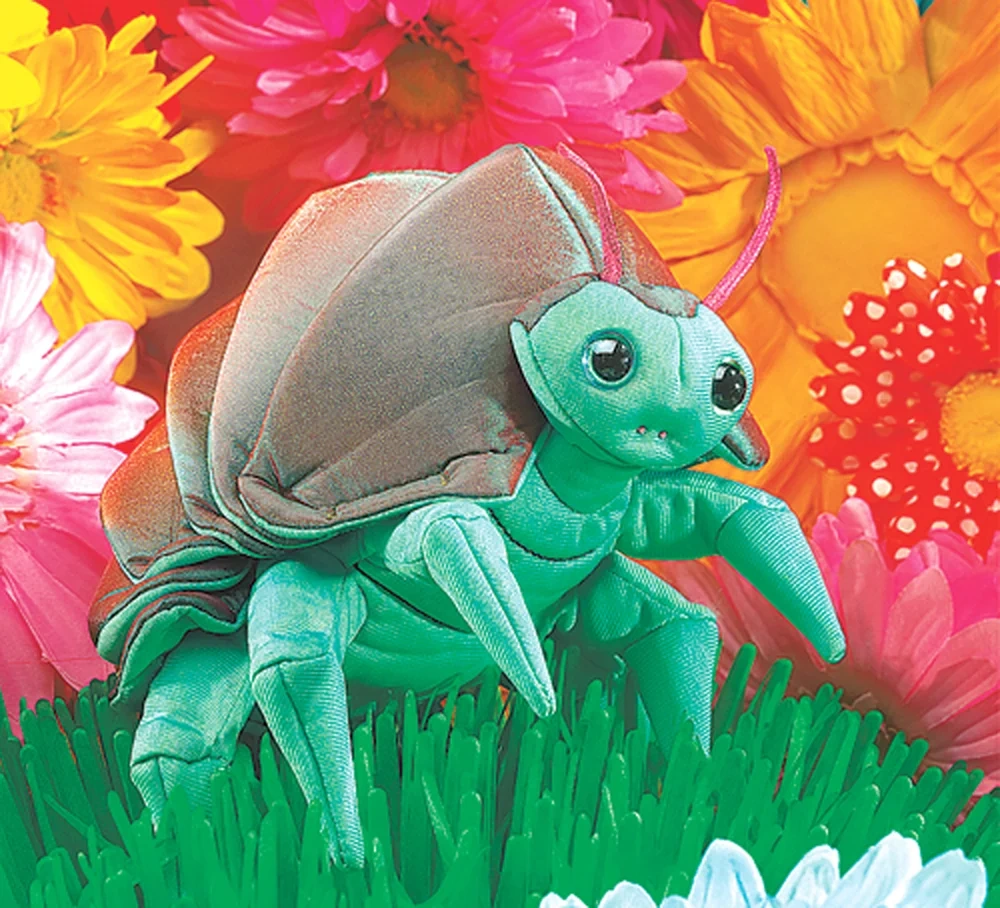 Pill Bug | Puppet Wiki | Fandom