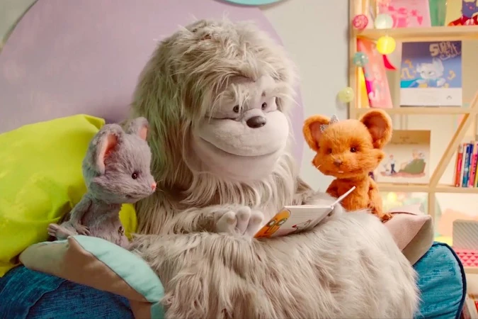 Yeti Tales | Puppet Wiki | Fandom