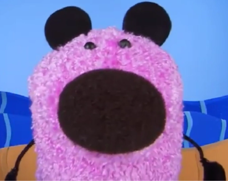 Bear (Curious Buddies) | Puppet Wiki | Fandom