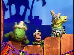 Iggy, Ziggy & Frank | Puppet Wiki | Fandom