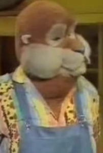 Chuck Gopher | Puppet Wiki | Fandom