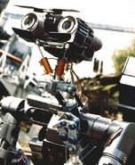 Johnny 5 | Puppet Wiki | Fandom