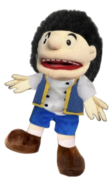 Toad (SML) | Puppet Wiki | Fandom