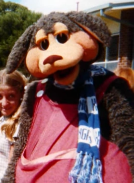 Norm the Kangaroo | Puppet Wiki | Fandom