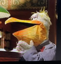 Phineas Pelican | Puppet Wiki | Fandom