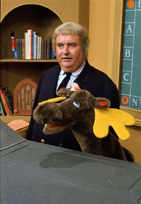 Mr. Moose | Puppet Wiki | Fandom