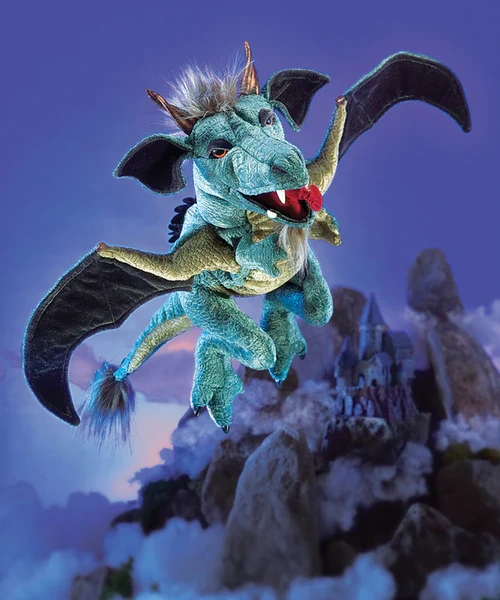 Sky Dragon | Puppet Wiki | Fandom