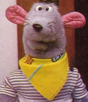 Little Reggie | Puppet Wiki | Fandom