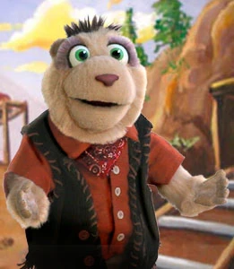 Prairie Dog Pete | Puppet Wiki | Fandom