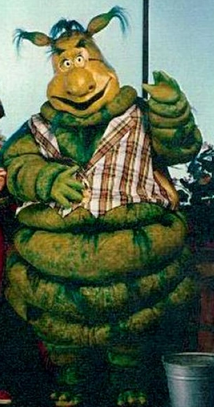 Greenclaws | Puppet Wiki | Fandom