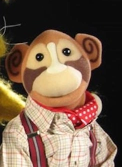 Topov the Monkey | Puppet Wiki | Fandom