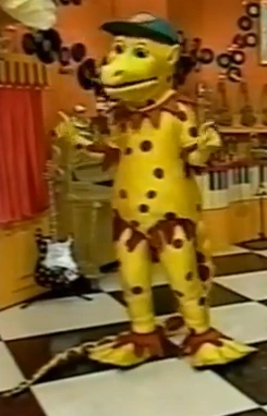 Goanna | Puppet Wiki | Fandom