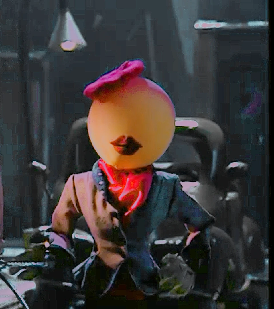 Precious Peach | Puppet Wiki | Fandom