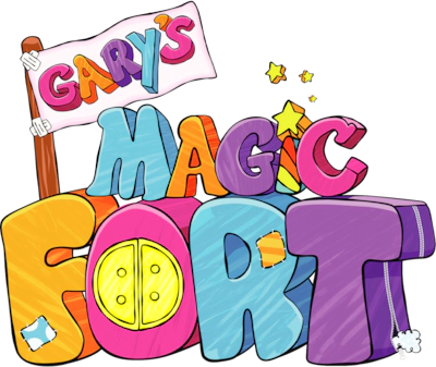 Gary's Magic Fort | Puppet Wiki | Fandom