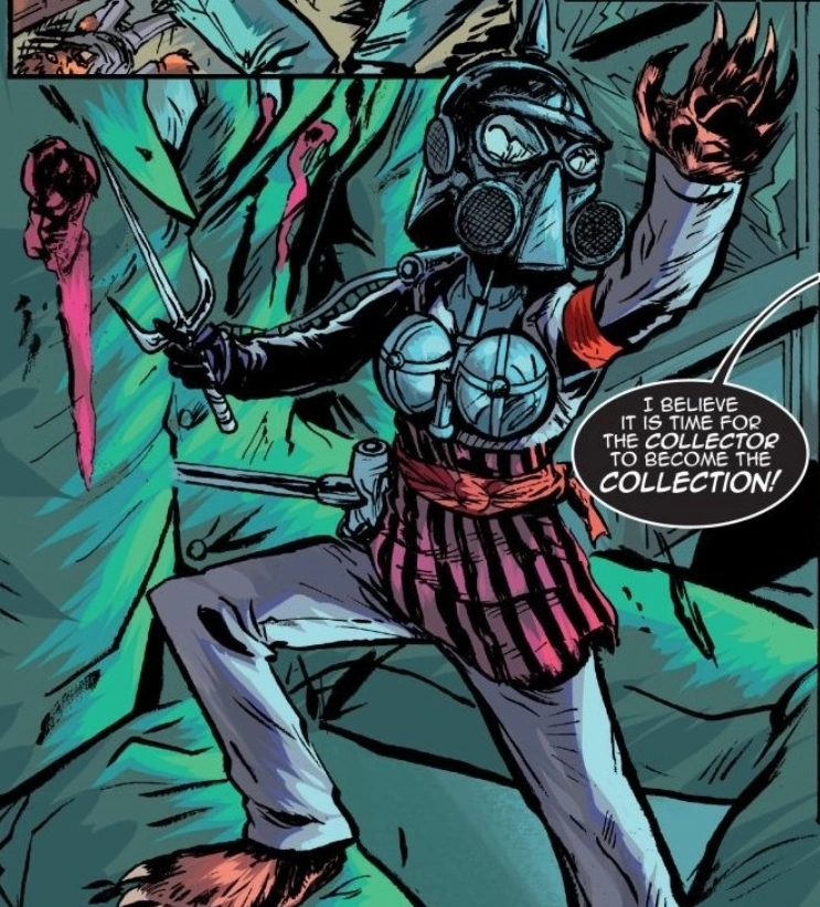 The Collection | Puppet Wiki | Fandom