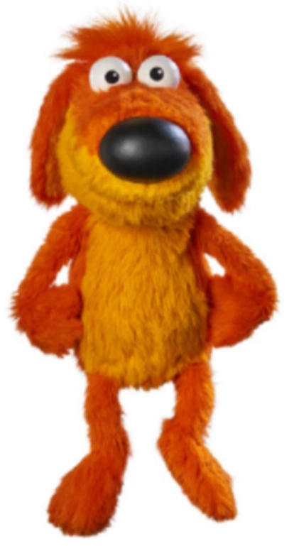 Bob Dog | Puppet Wiki | Fandom