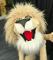 Shumba the Lion | Puppet Wiki | Fandom