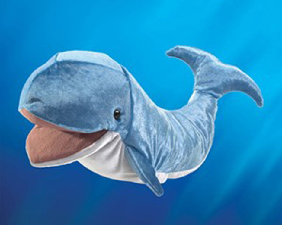 Blue Whale | Puppet Wiki | Fandom