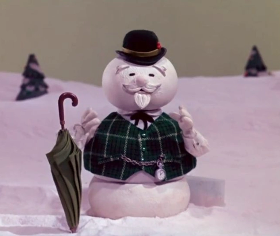 Sam the Snowman | Puppet Wiki | Fandom