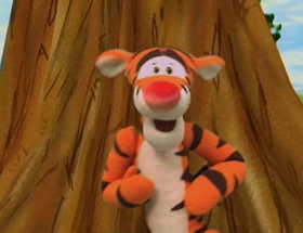 Tigger | Puppet Wiki | Fandom