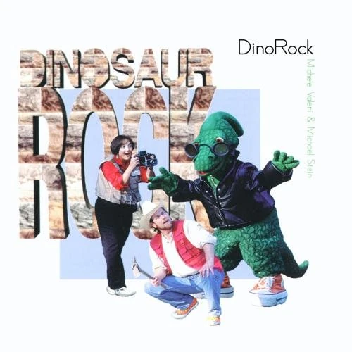 Dinosaur Rock | Puppet Wiki | Fandom