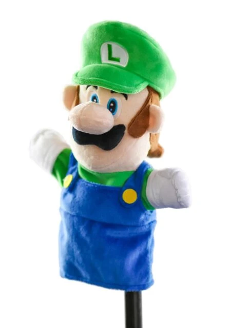 Luigi | Puppet Wiki | Fandom