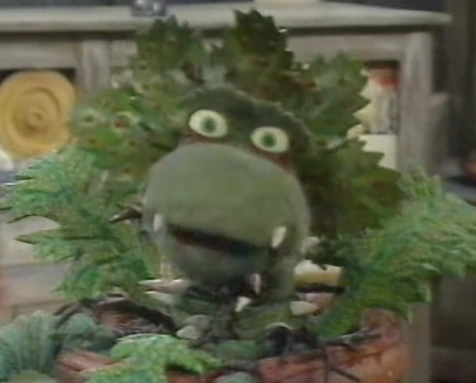 Norman Nettle | Puppet Wiki | Fandom