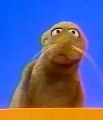 Ray the Raychem Seal | Puppet Wiki | Fandom