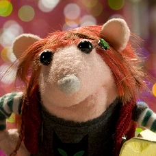 Ruby Mouse | Puppet Wiki | Fandom