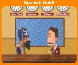 Spanish Gold! | Puppet Wiki | Fandom