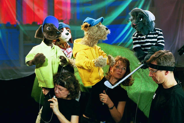 Puppetry | Puppet Wiki | Fandom