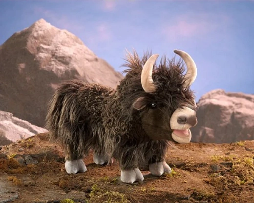 Yak (Folkmanis Puppet) | Puppet Wiki | Fandom