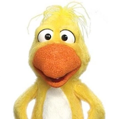 Dilly Duck | Puppet Wiki | Fandom