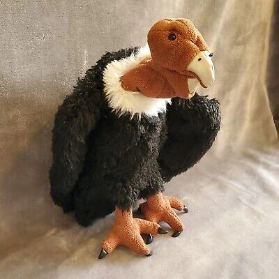 Turkey Vulture (Folkmanis Puppets) | Puppet Wiki | Fandom