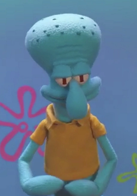 Squidward Tentacles | Puppet Wiki | Fandom