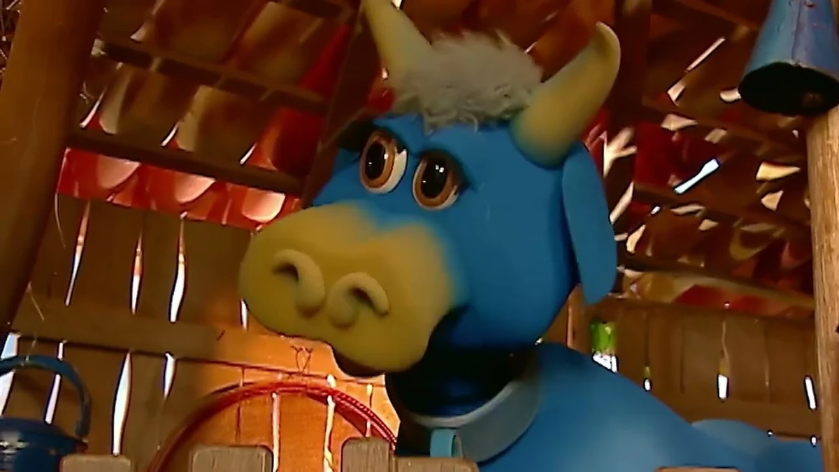 Mimosa | Puppet Wiki | Fandom