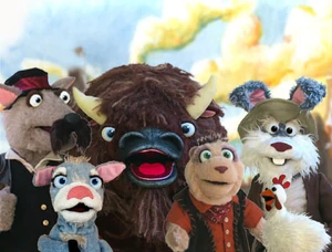 Prairie Dog Pete and the Magic Buffalo | Puppet Wiki | Fandom