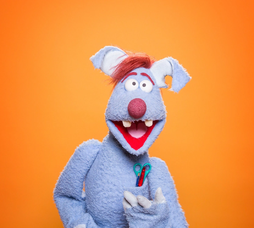 Woozle Goozle (Character) | Puppet Wiki | Fandom