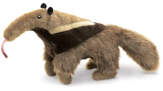Anteater | Puppet Wiki | Fandom