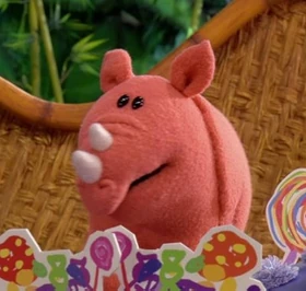 Rhonda (The Mighty Jungle) | Puppet Wiki | Fandom