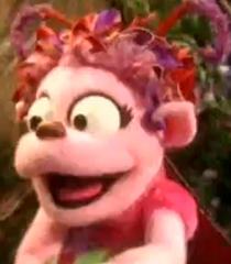 Ginger the Air Sprite | Puppet Wiki | Fandom