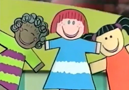 The Cutout Sisters | Puppet Wiki | Fandom