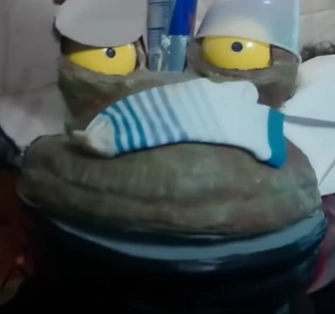 Trashy | Puppet Wiki | Fandom