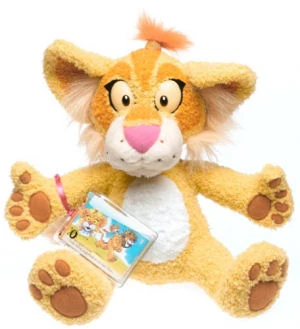 Fisher Price Between the Lions - Leona | Puppet Wiki | Fandom