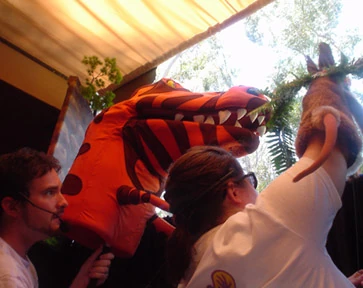 Puppet Show | Puppet Wiki | Fandom